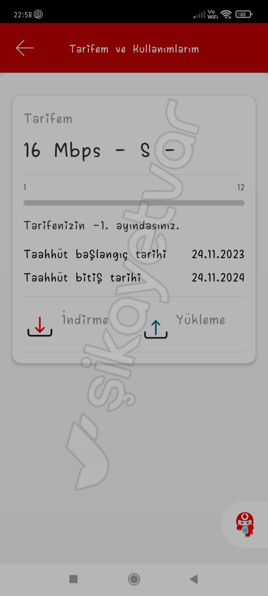 Vodafone Net Vodafone Net Ev İnterneti: Taahhüt Yenileme Sorunları Ve ...