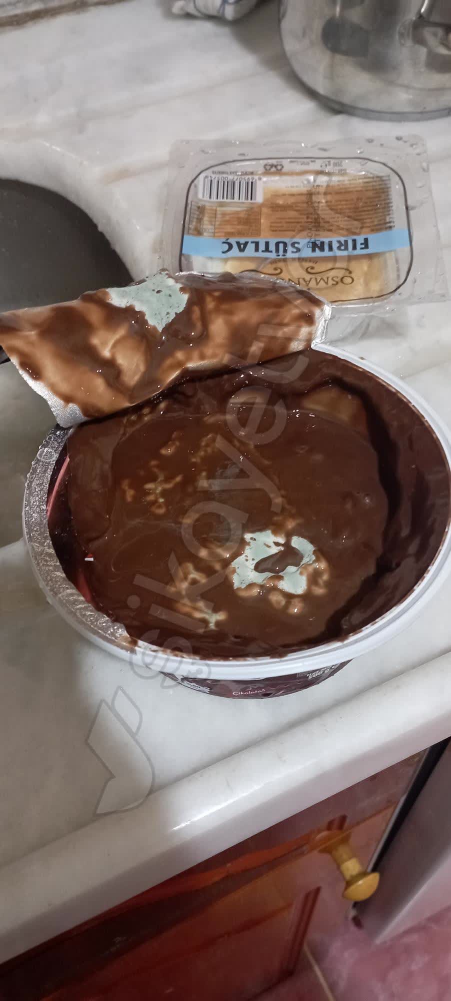 BİM Bozuk Puding Ve Denetimsiz Market Rafları - Şikayetvar