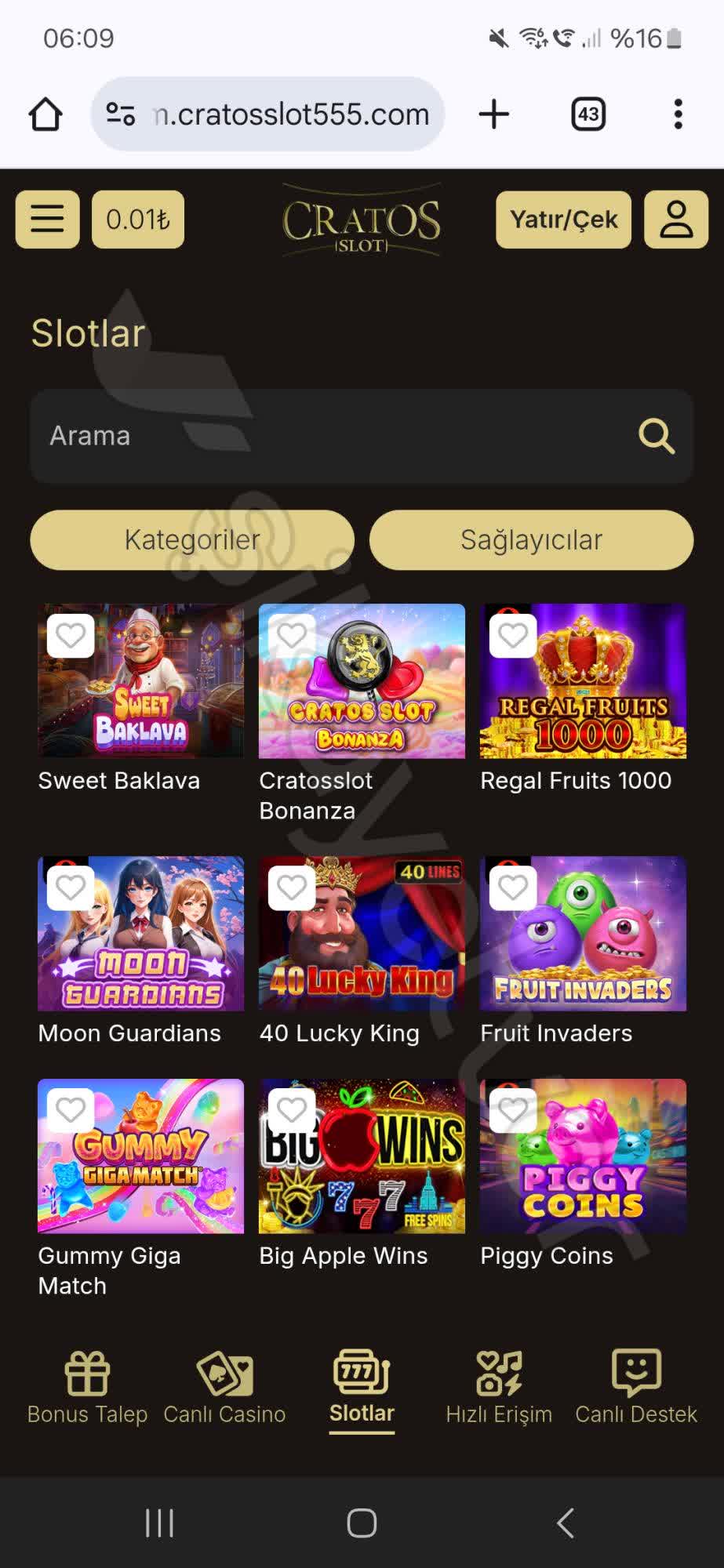 Cratos Slot Yanıltıcı Ödeme Politikası Ve Yetersiz Bilgilendirme ...