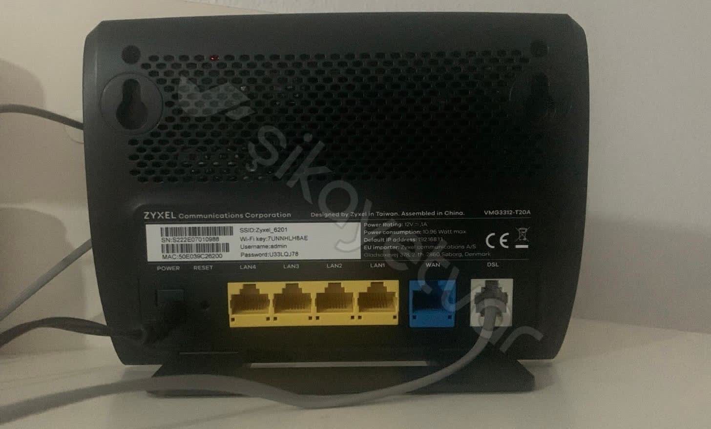 Çözüldü: Dijital Network Marketing Modem Kurulumu İçin Yardım ...