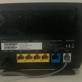 Çözüldü: Dijital Network Marketing Modem Kurulumu İçin Yardım ...