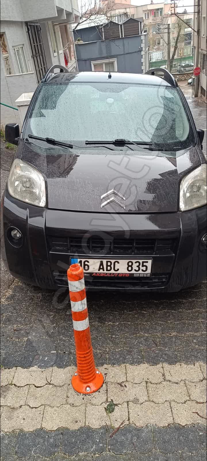 Citroen Engelli Erişimi İçin Duba Sorunu - Şikayetvar