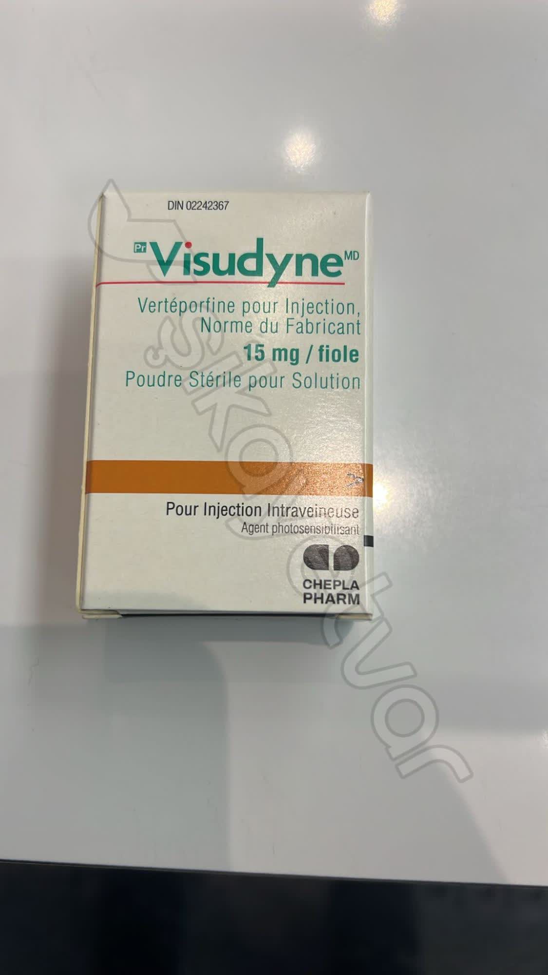 Novartis Hayati İlaç Eksikliği: Visudyne 15 Mg Krizi - Şikayetvar