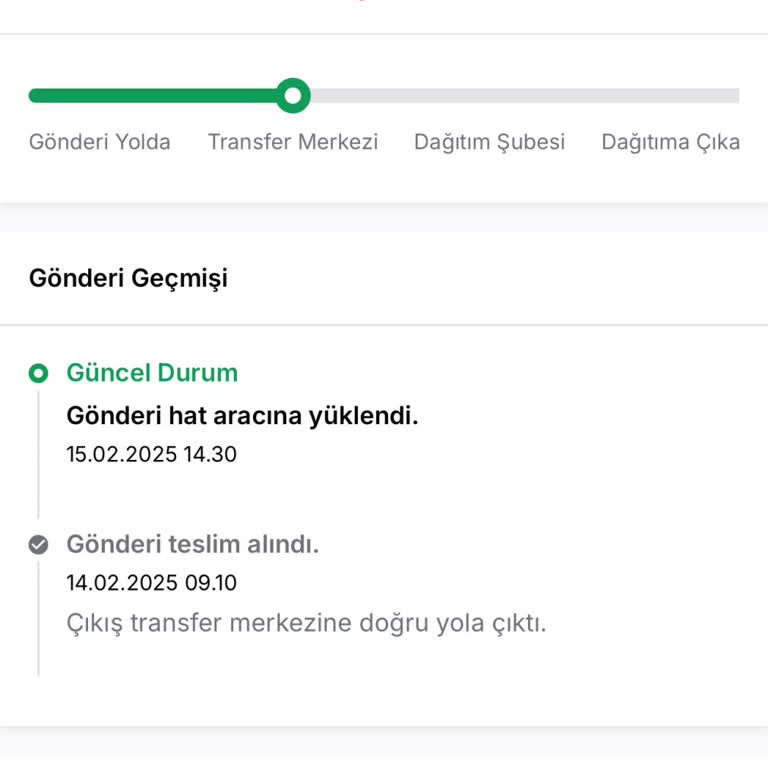 Horoz Lojistik Kargo Gecikmesi: 2 Saatlik Mesafe, 4 Günlük Bekleyiş ...