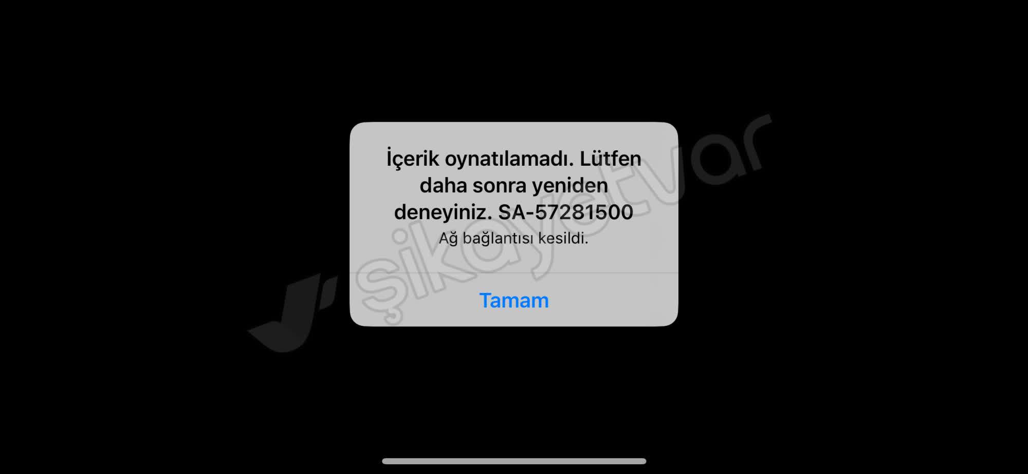 TOD Tv Wi-Fi Bağlantı Sorunu: Tod Uygulaması İphone 13'te Çalışmıyor ...