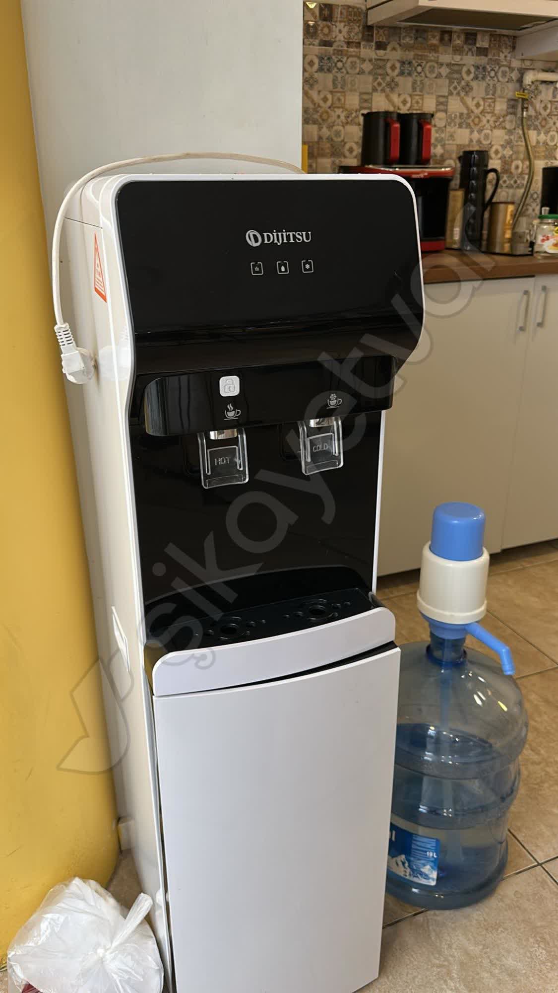 Dijitsu Sebil Servis Kabusu: 1.5 Ay Süren Bekleyiş - Şikayetvar