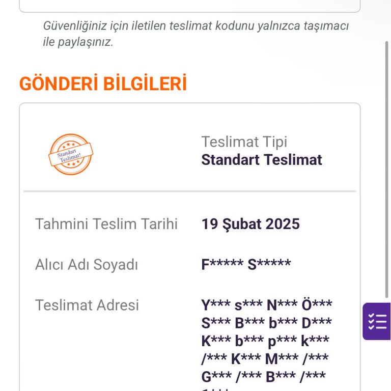 Çözüldü: Getmobil GET Mobil Ve Hepsijet İle Kargo Sürecinde Yaşanan ...