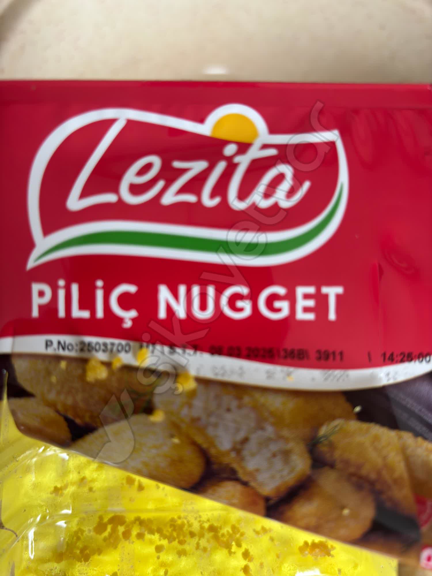 Lezita Nugget Kalitesizliği: Çocuklarımızın Sağlığı Tehlikede! - Şikayetvar