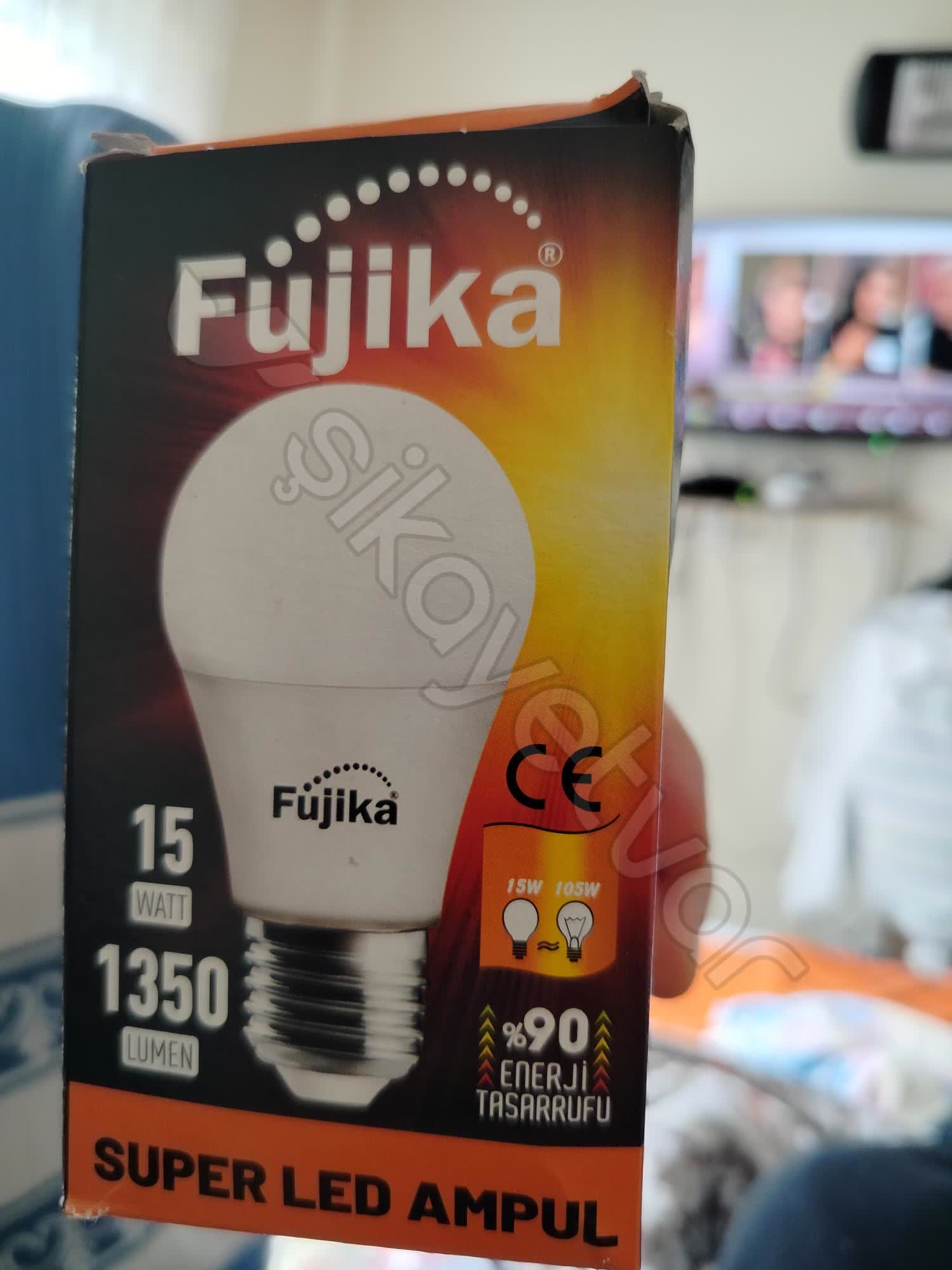 Fujika LED Ampul Hayal Kırıklığı - Şikayetvar
