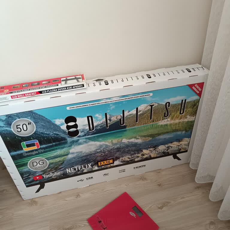 Dijitsu TV Kurulumunda Yaşanan Gecikme Ve İletişim Sorunları - Şikayetvar