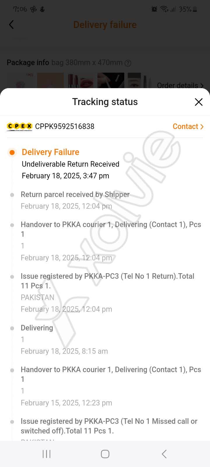 Temu Failed to Deliver My Order and Did Not Issue a Refund - Xolvie