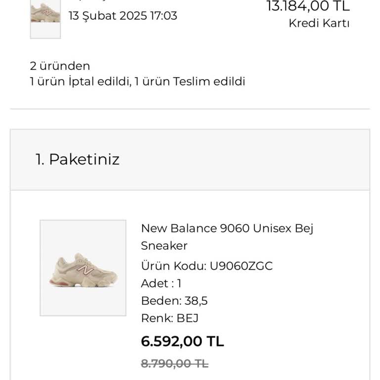 SuperStep Siparişinde Stok Hatası Ve Mağduriyet - Şikayetvar