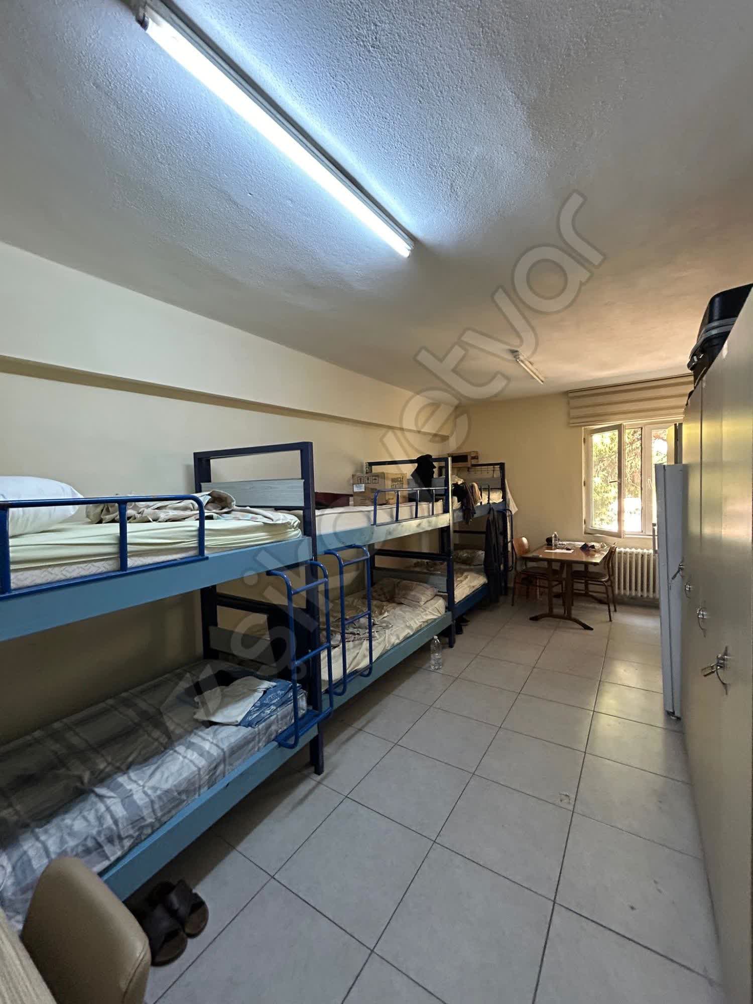 Kredi ve Yurtlar Kurumu KYK Yurdu Deprem Güvenliği Endişesi - Şikayetvar