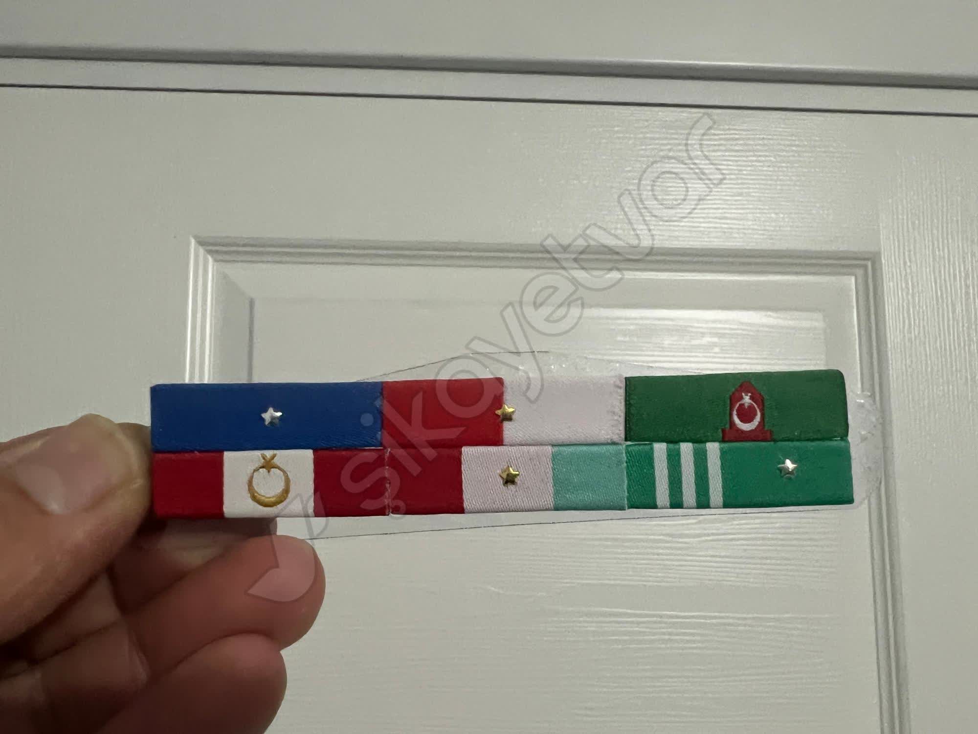 Şerit Rozet Deforme Olmuş Şekilde Geldi - Şikayetvar