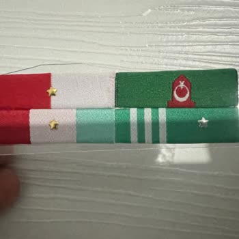 Şerit Rozet Deforme Olmuş Şekilde Geldi - Şikayetvar