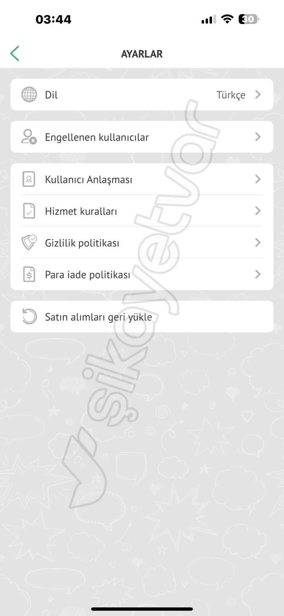 Ome Tv Omegle'de Güvenli Mod İhtiyacı - Şikayetvar