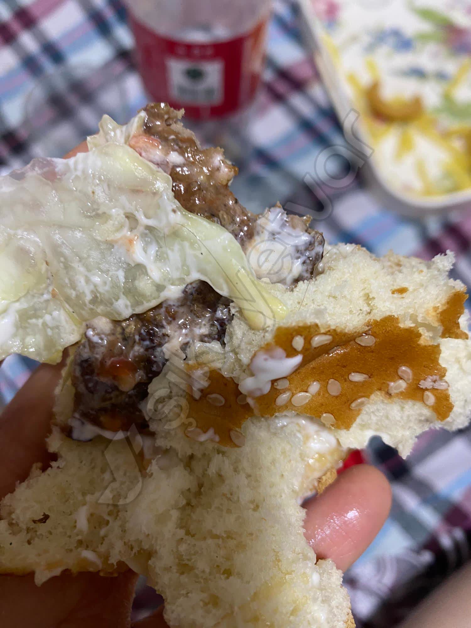 Burger King Osmaniye'de Pes Dedirten Sipariş Sorunları - Şikayetvar