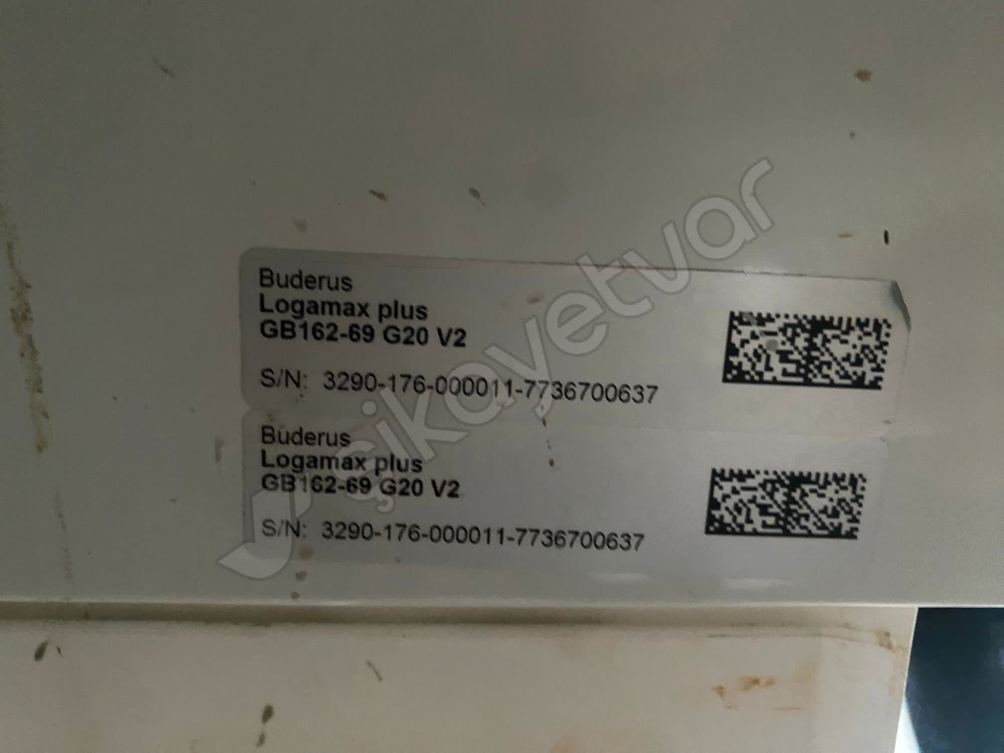 Buderus Kazan İle Bitmeyen Sorunlar - Şikayetvar