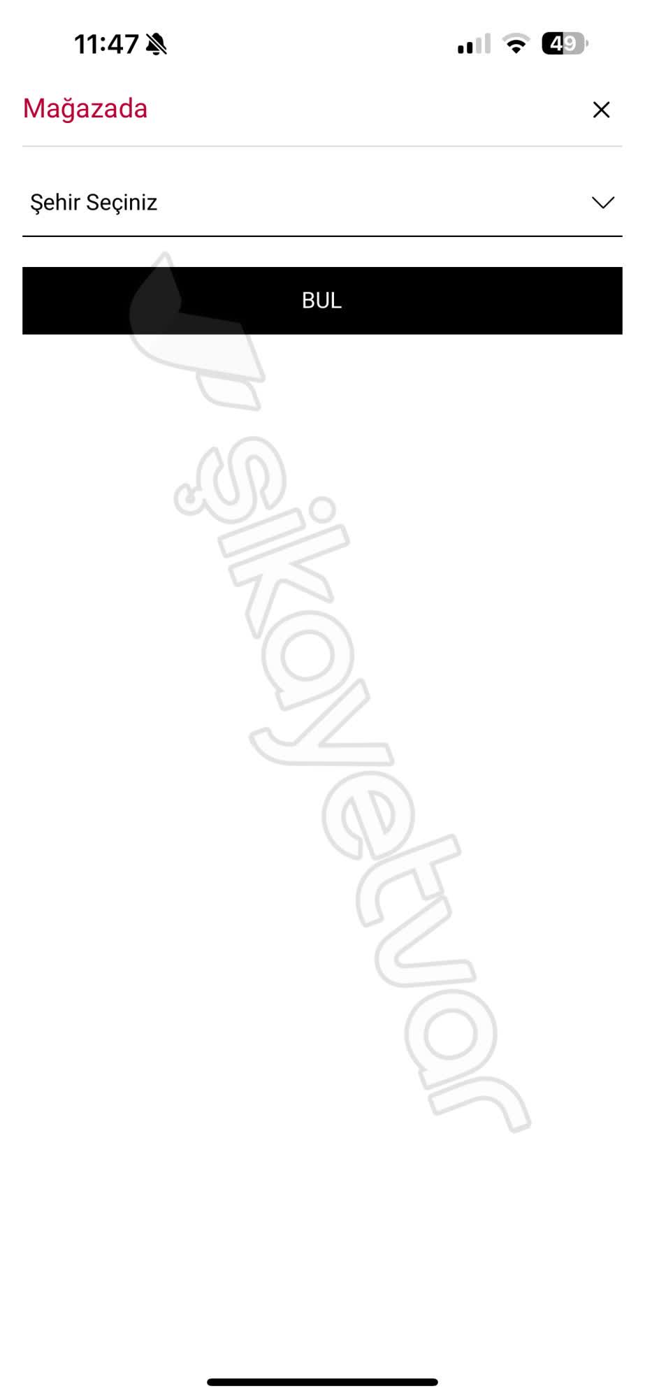 Pierre Cardin Giyim Sevgililer Günü Hediyesi Kabusu: Stokta Var Görünen Ürün İptal Edildi ...