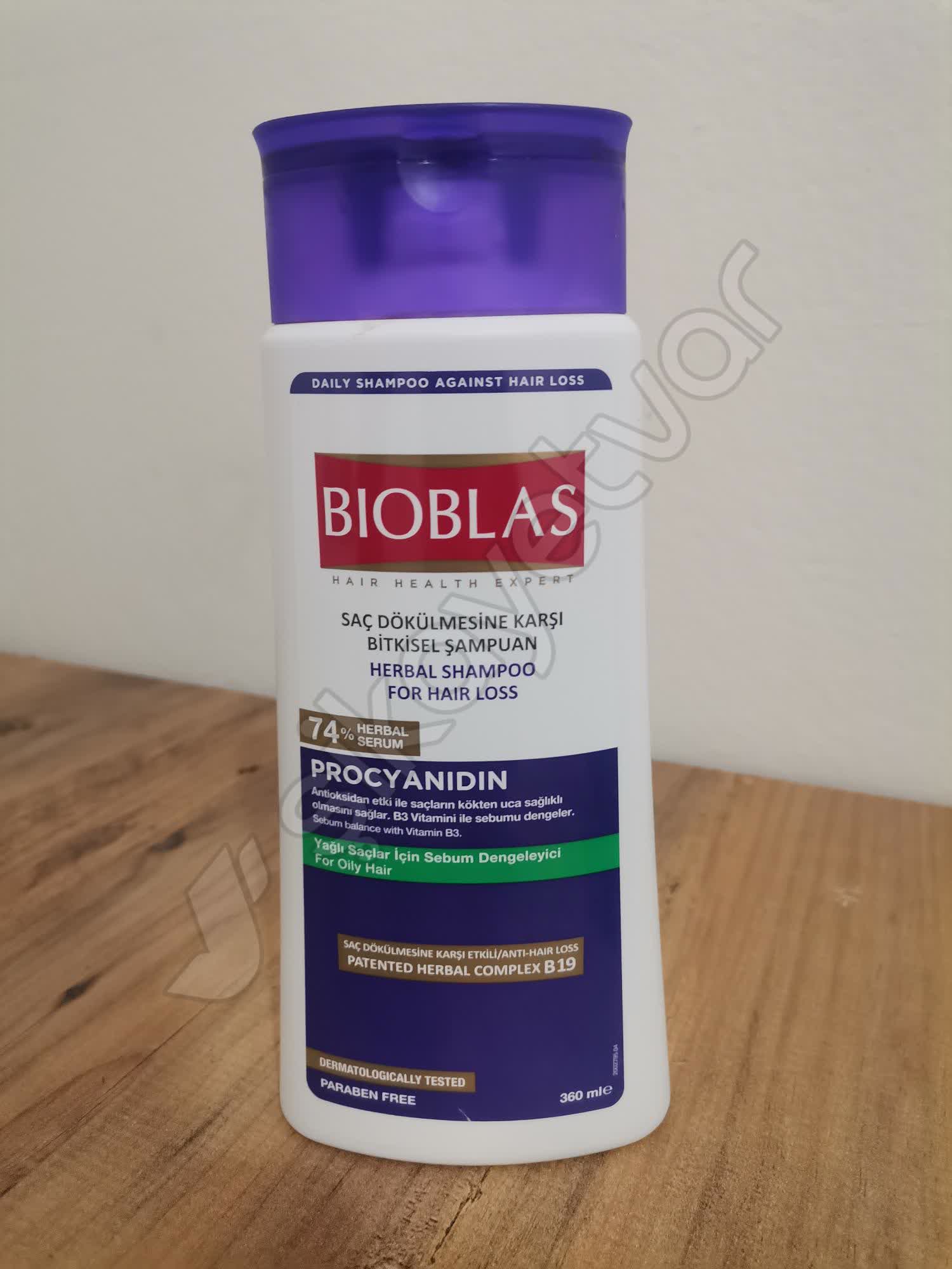 Bioblas Şampuanının Saç Sağlığına Olumsuz Etkileri - Şikayetvar