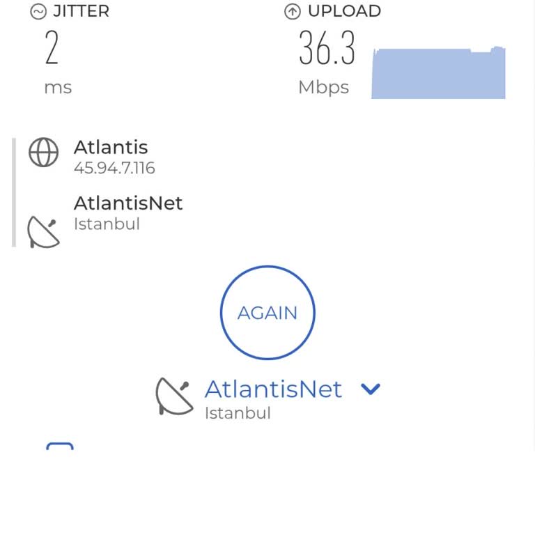 Çözüldü: AtlantisNet Atlantis Net'in Yavaş İnternet Ve Müşteri ...