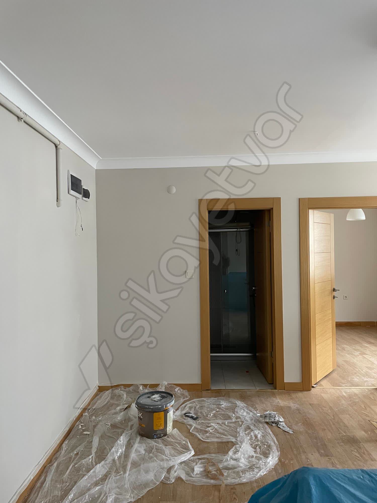 Marshall Boya Kurna Rengi Boya Mağduriyeti: Beklenmedik Renk Farklılığı ...