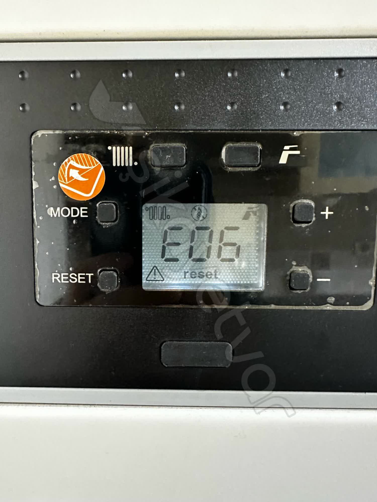 Warmhaus Kombi İle Bitmeyen E06 Hatası Ve Soğuk Günlerde Mağduriyet - Şikayetvar