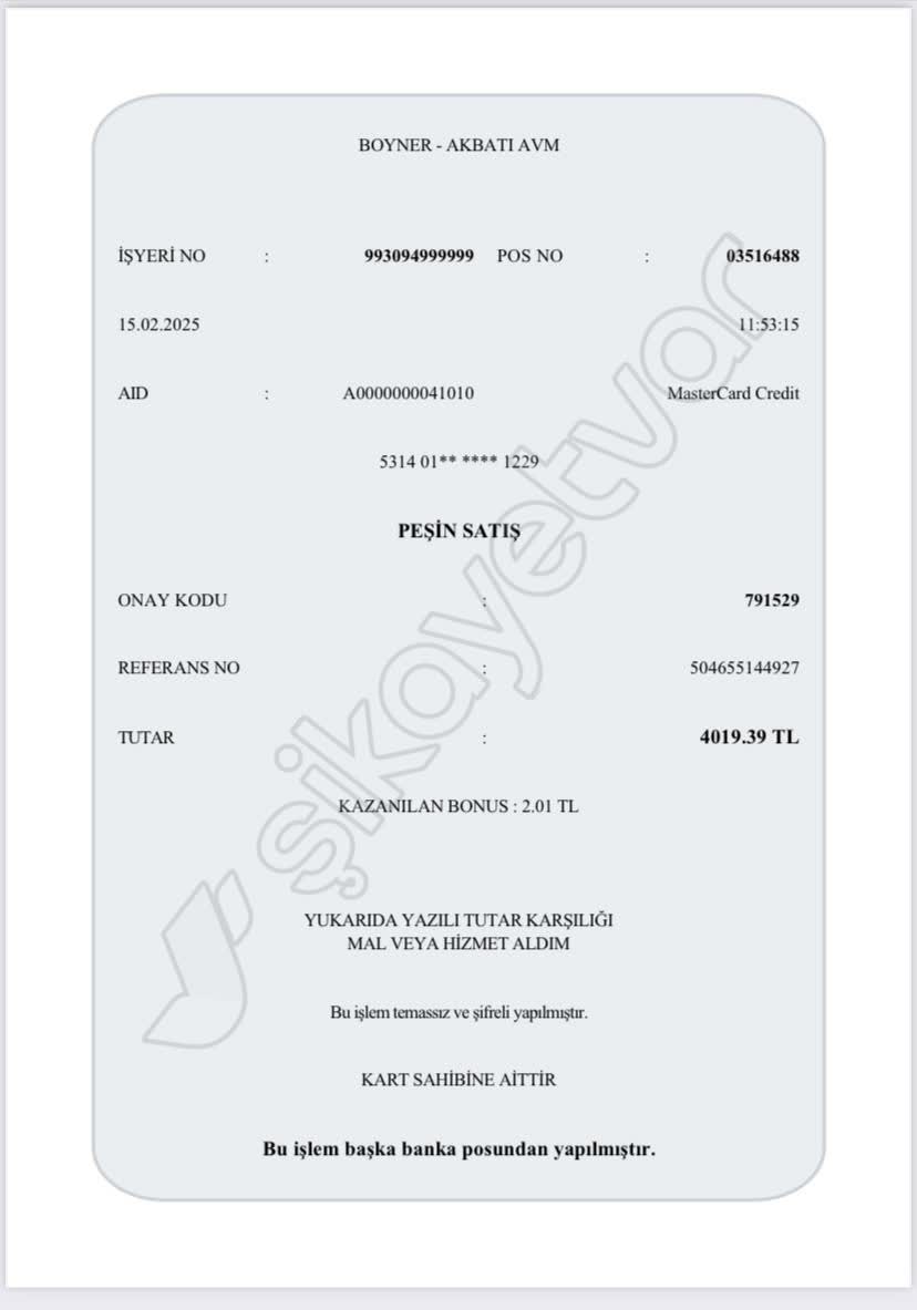 Versace Eros Parfümün Kalıcılığı Hayal Kırıklığı - Şikayetvar