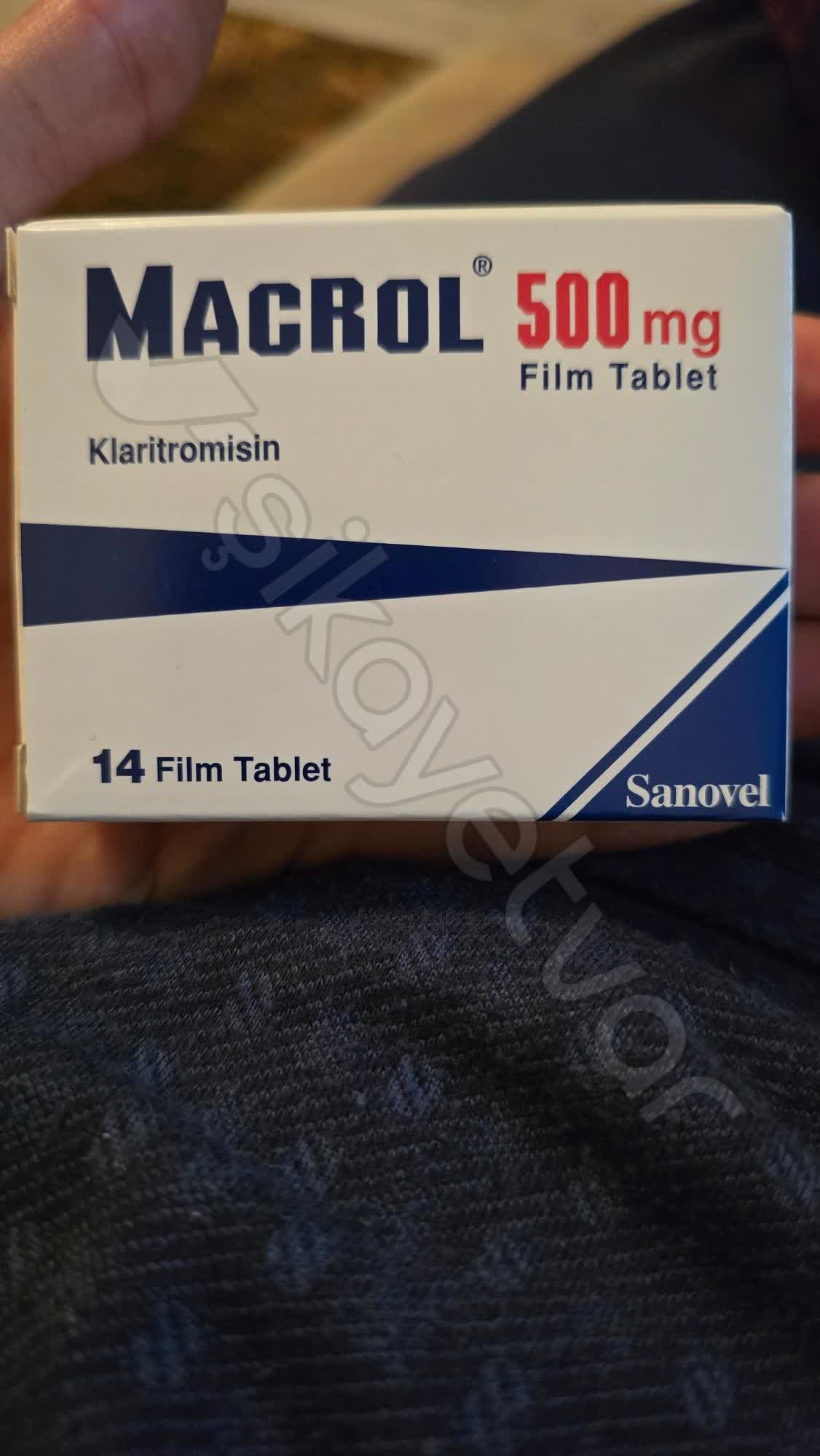 Sanovel İlaç Macrol 500 Kullanımı Sonrası Sürekli Hıçkırık Problemi ...