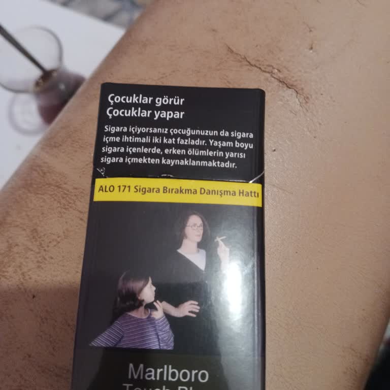 Philip Morris Marlboro Touch Blue'nun Kalitesindeki Düşüş - Şikayetvar