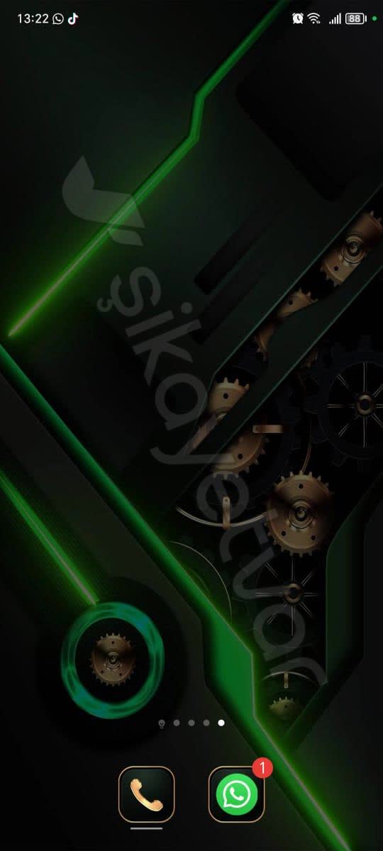 Honor X9a Alarm Simgesi Sorunu - Şikayetvar