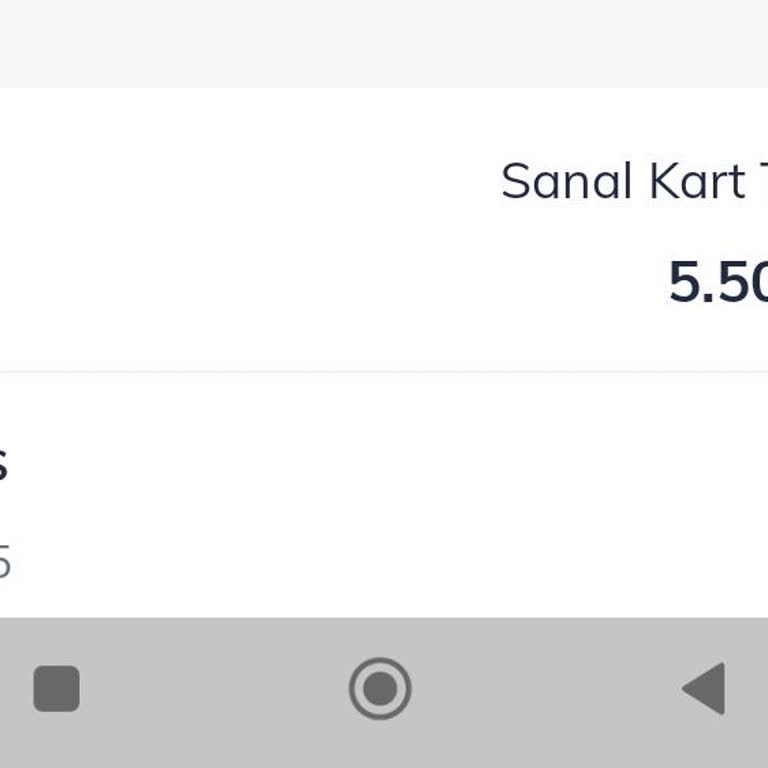 QNB Türkiye Ön Ödemeli İnternet Hizmetinin Bilgilendirme Yapılmadan ...