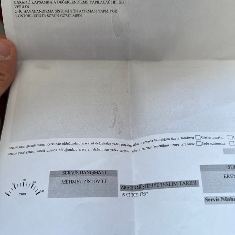 Peugeot Kalorifer Şikayetleri - Şikayetvar