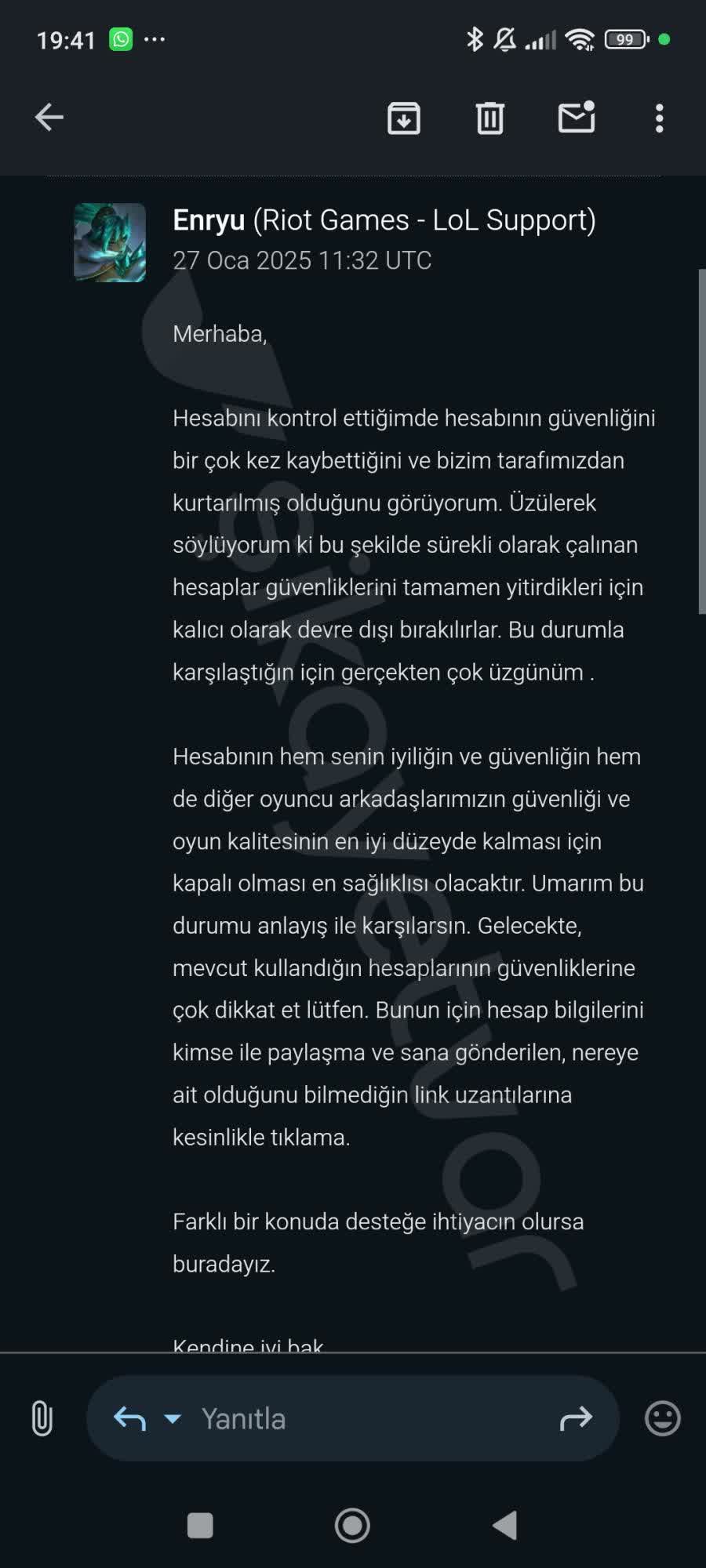 Riot Games Unfairly Banned My Account – No Support or Explanation - Xolvie