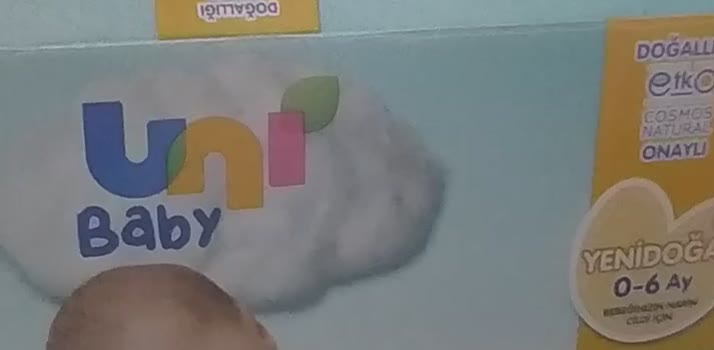 Uni Baby Islak Mendillerin Kötü Kokusu Ve Ürün Değişim Sorunu - Şikayetvar