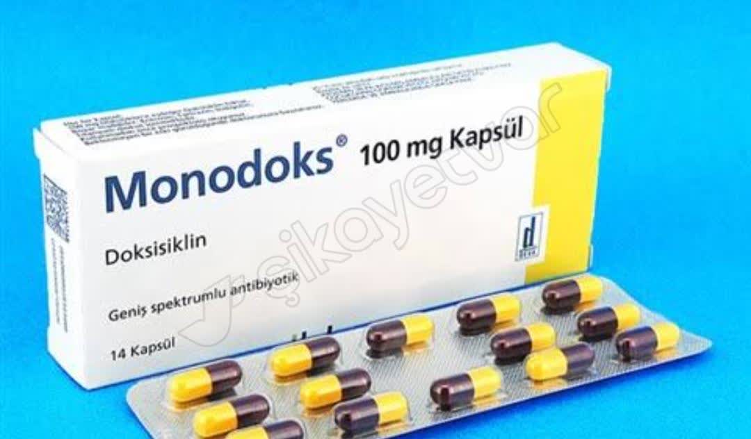 Deva İlaç Monodoks Kullanımı Sonrası Yaşanan Ciddi Yan Etkiler - Şikayetvar