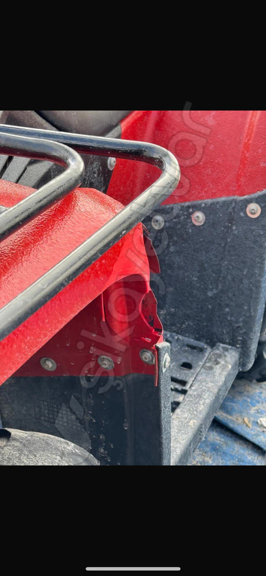 ATV Turunda Güvenlik Ve Müşteri Memnuniyeti Eksikliği - Şikayetvar