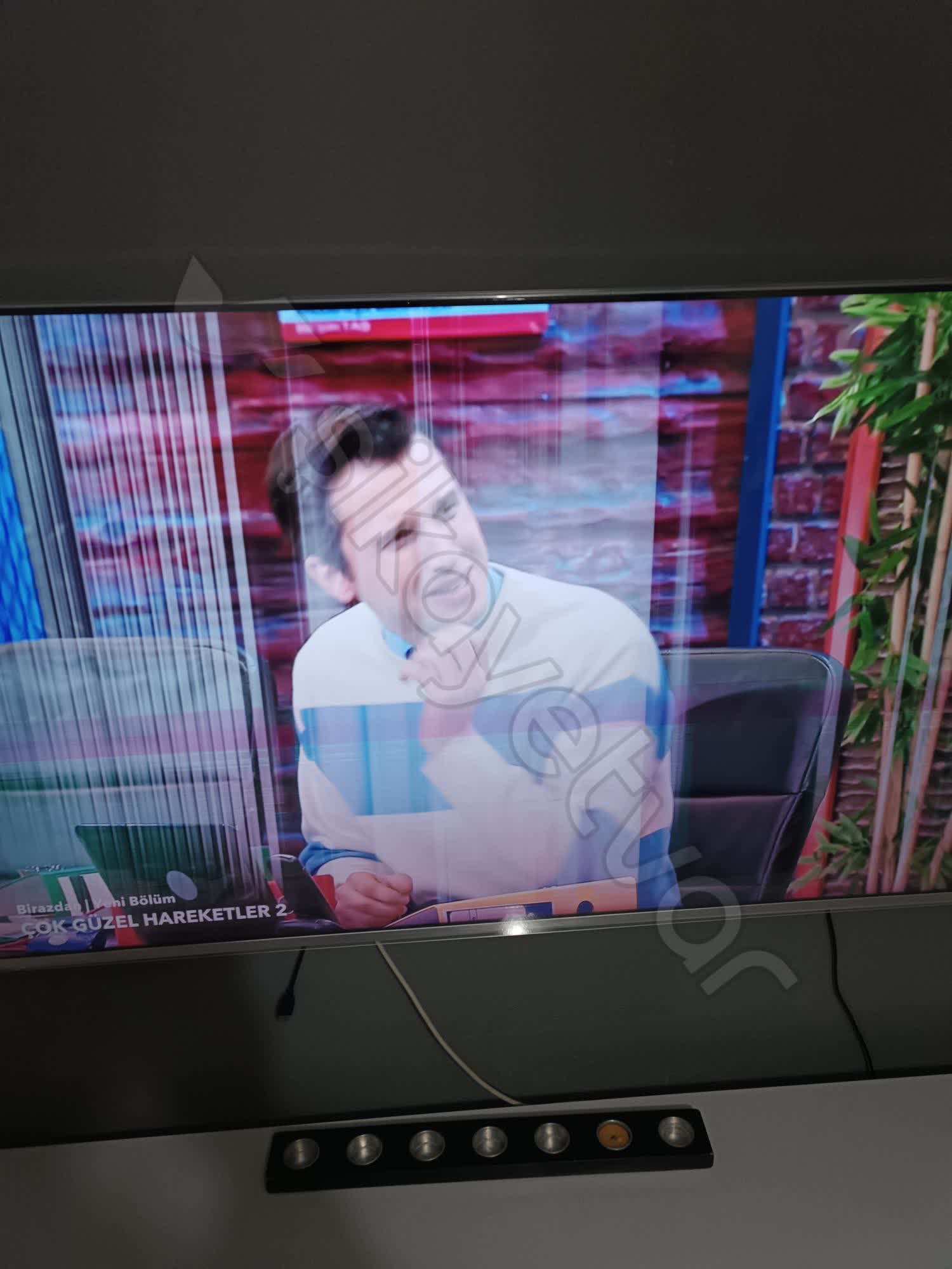 PHILIPS TV Philips Android TV Ekran Sorunu - Şikayetvar