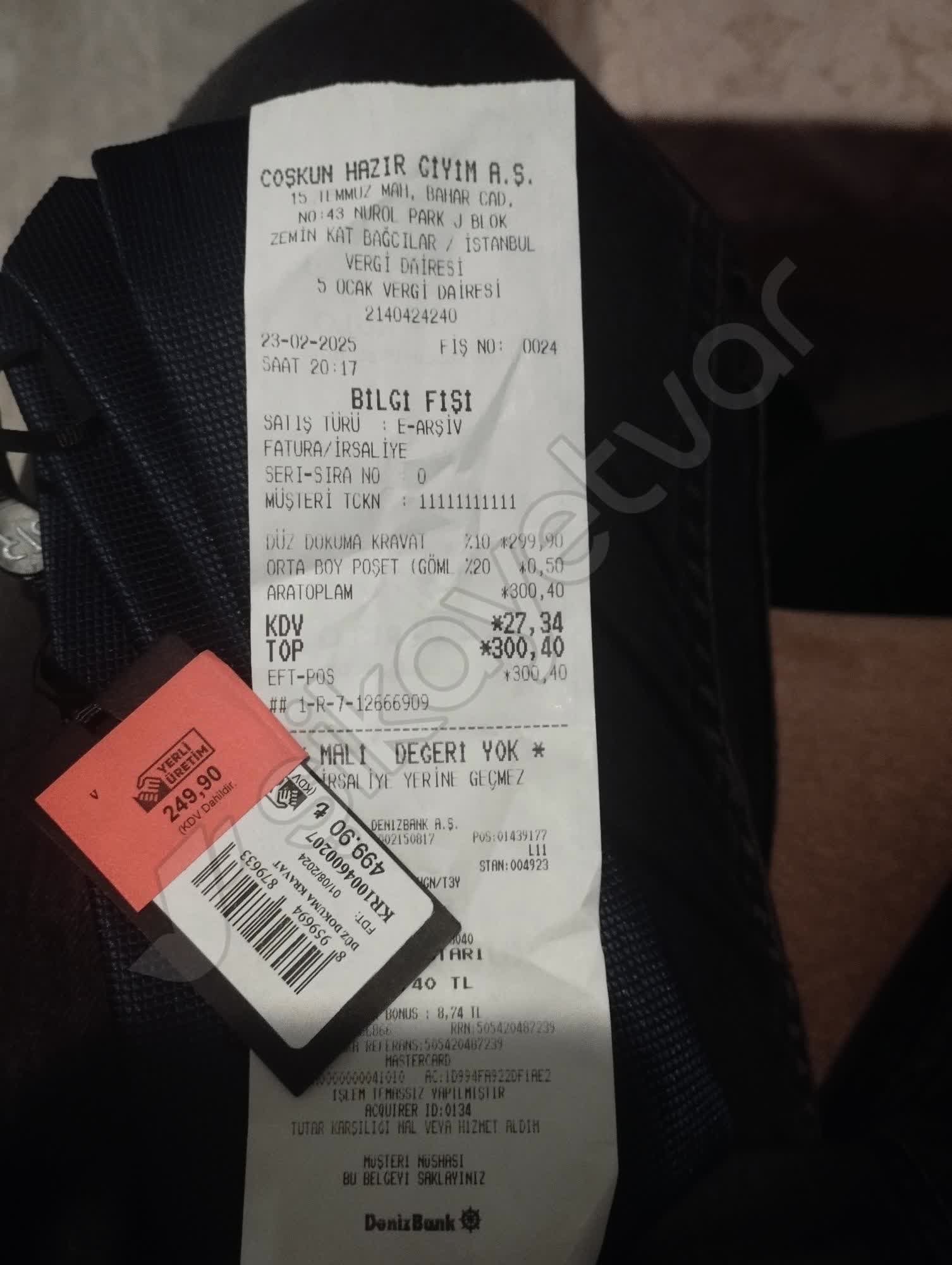 Süvari Giyim Kasa Fiyatı Ve İletişim Bilgisi Zorunluluğu Sorunu ...