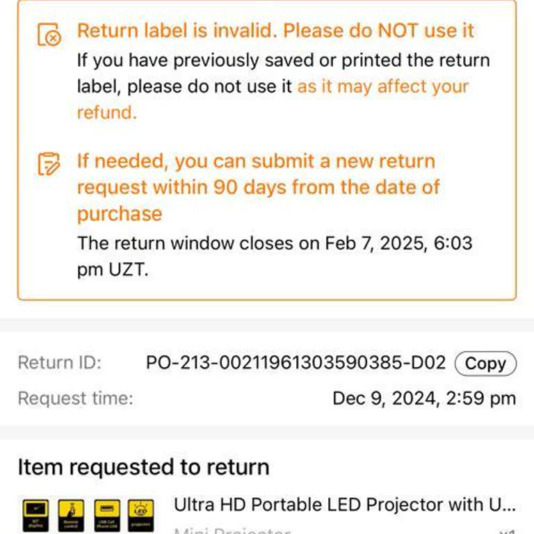 Temu Does Not Refund the Money for the Product I Returned - Xolvie