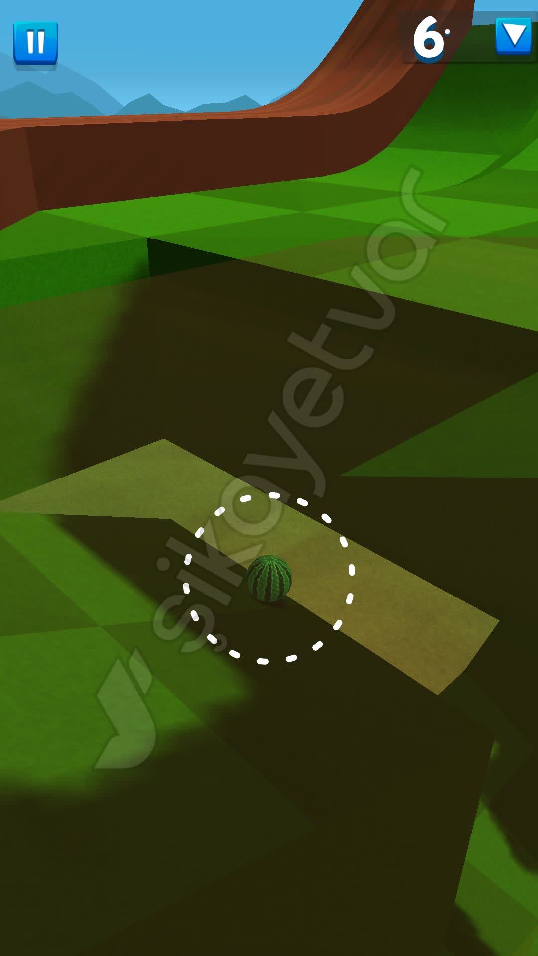 Miniclip Golf Battle, problemas con mapas, solicito solución - Xolvie