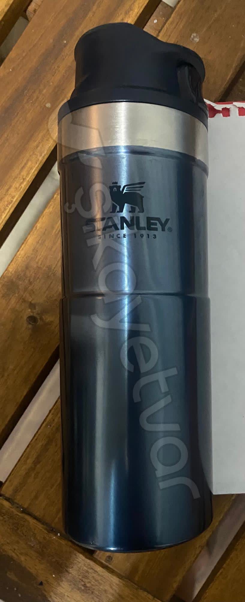 Stanley Trigger Action Thermos Lid Exploded Twice – No Support from ...