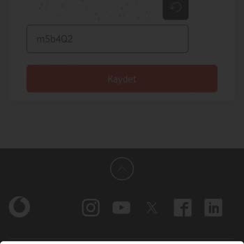Vodafone 1525 Freezone Şikayetleri - Şikayetvar