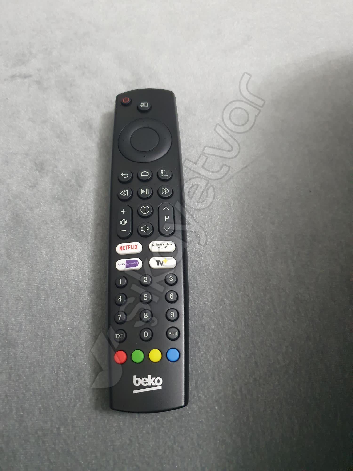 Beko Android TV'nin Beklenmedik Kalite Düşüşü Ve Kumanda Sorunu ...