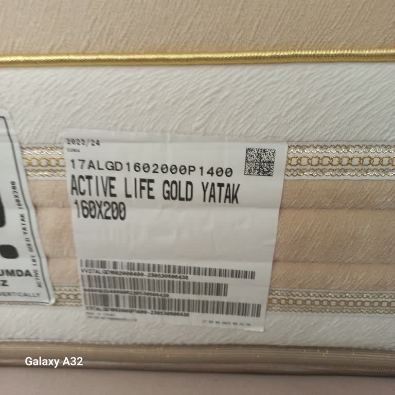 İstikbal Active Life Gold Şikayetleri - Şikayetvar