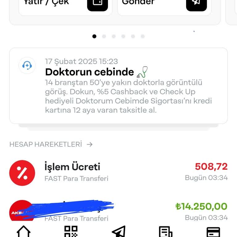 Papara Yüksek Para Transfer Ücretleriyle Hayal Kırıklığı - Şikayetvar