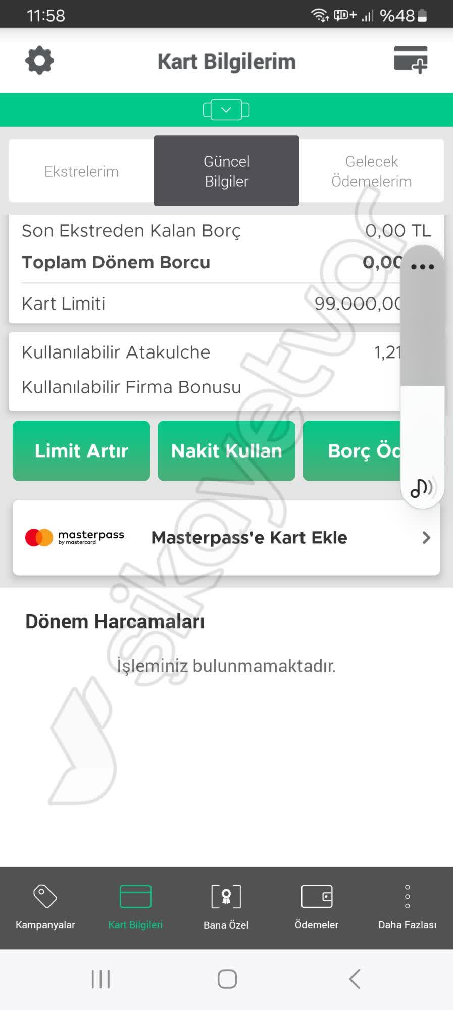 Garanti BBVA Garanti Bankası Altın Kart Sorunu: Biriken Gram Altınlar Hala Alınamıyor - Şikayetvar