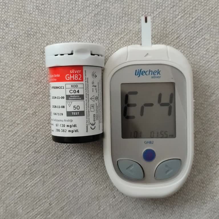 Yanlış Ölçüm Yapan Lifechek Cihazı Hayal Kırıklığı - Şikayetvar