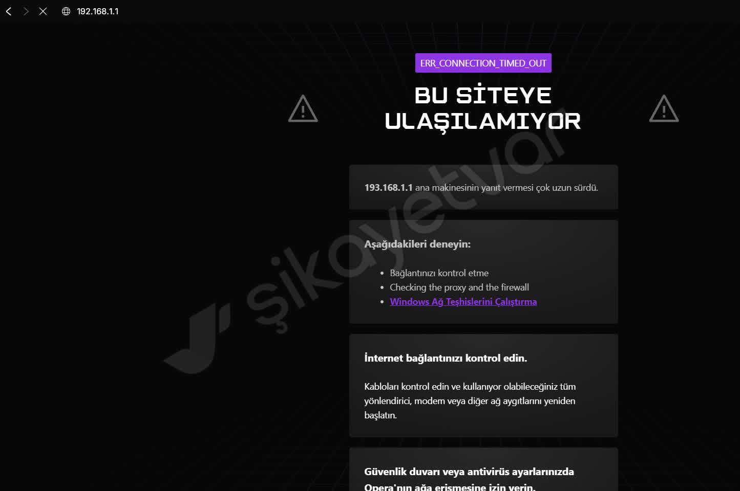 Superonline Turkcell Superonline Bağlantı Sorunu Ve Destek Eksikliği ...