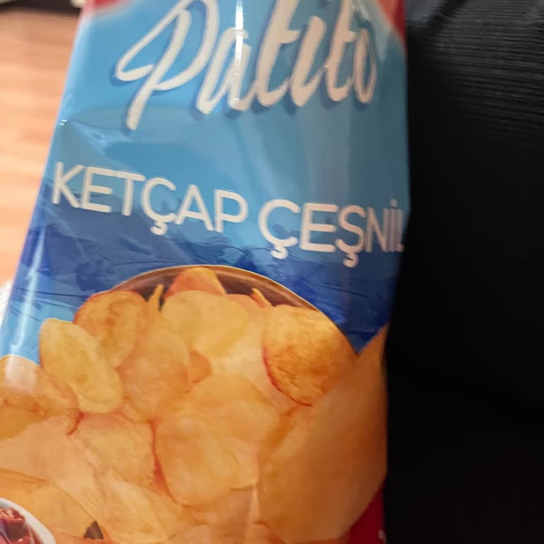 BİM Patito Cipsi Aşırı Tuzlu! - Şikayetvar